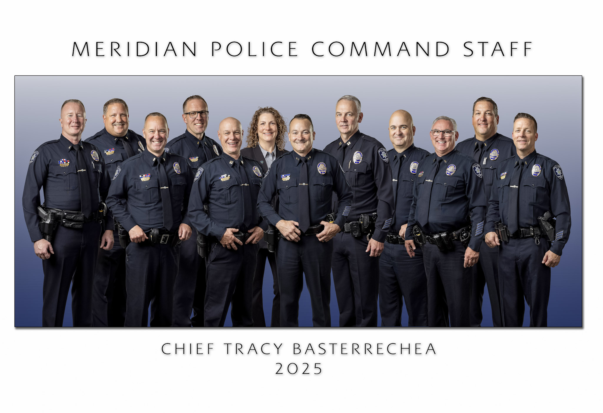 Contact MPD | City of Meridian