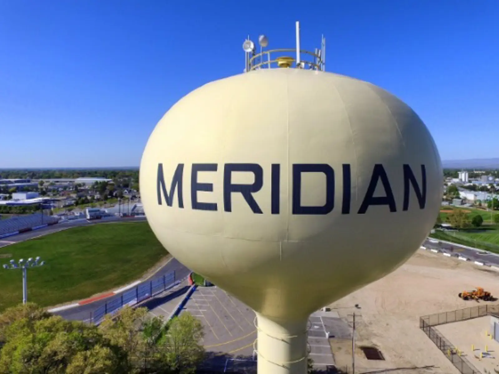 Meet Mayor | City of Meridian
