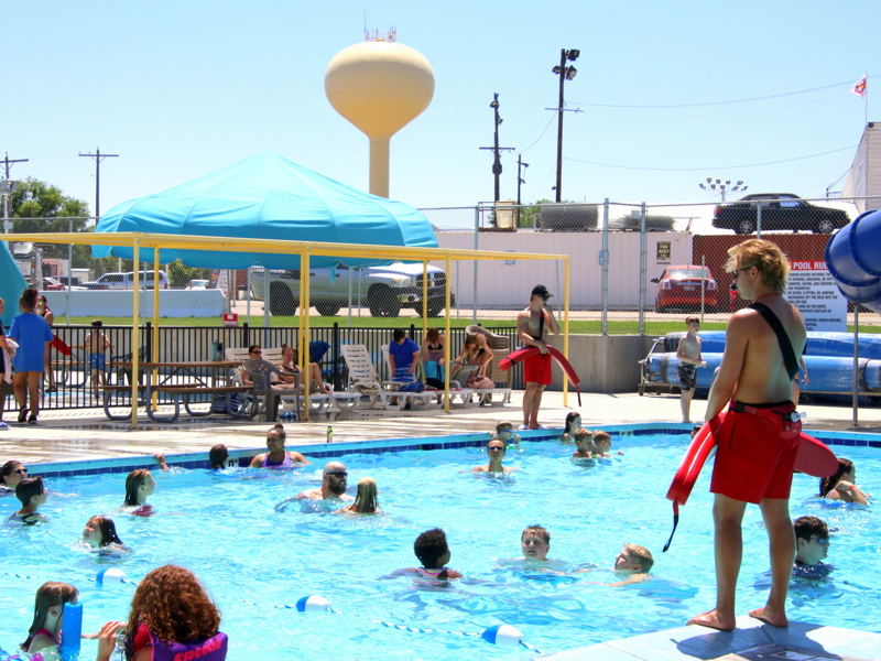 Meridian Pool | City of Meridian