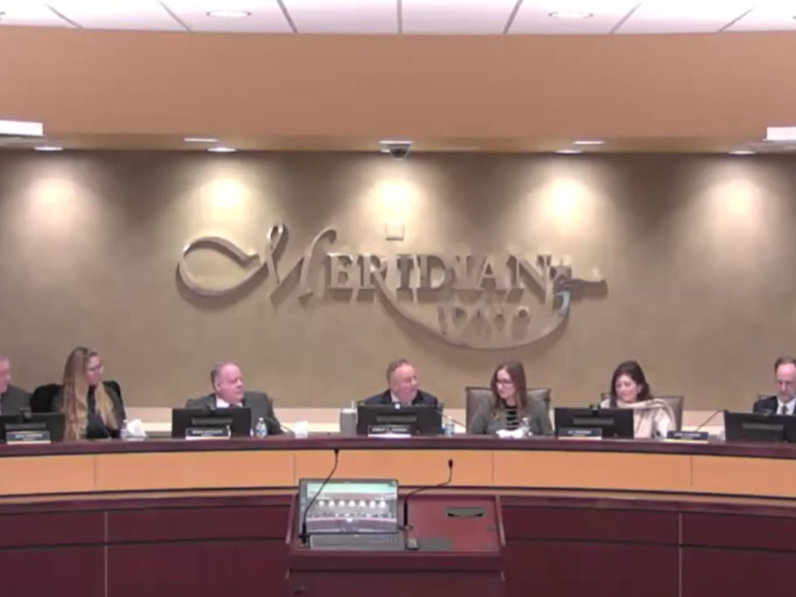 Meet Mayor | City of Meridian