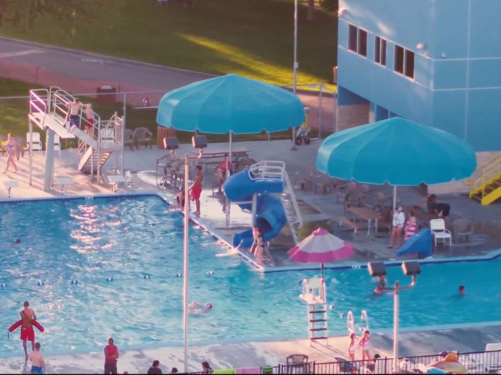 Meridian Pool | City of Meridian