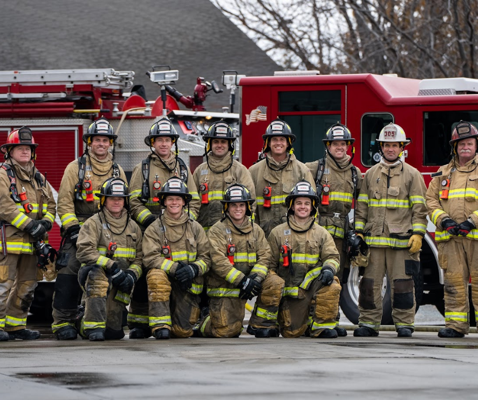 Join Meridian Fire | City of Meridian