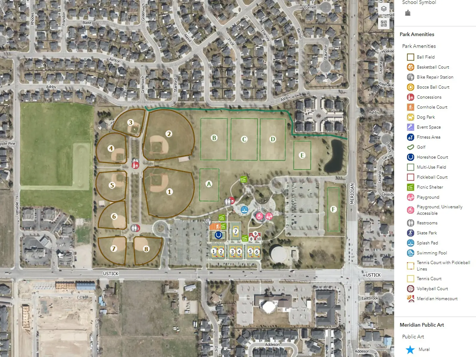 GIS Maps & Data