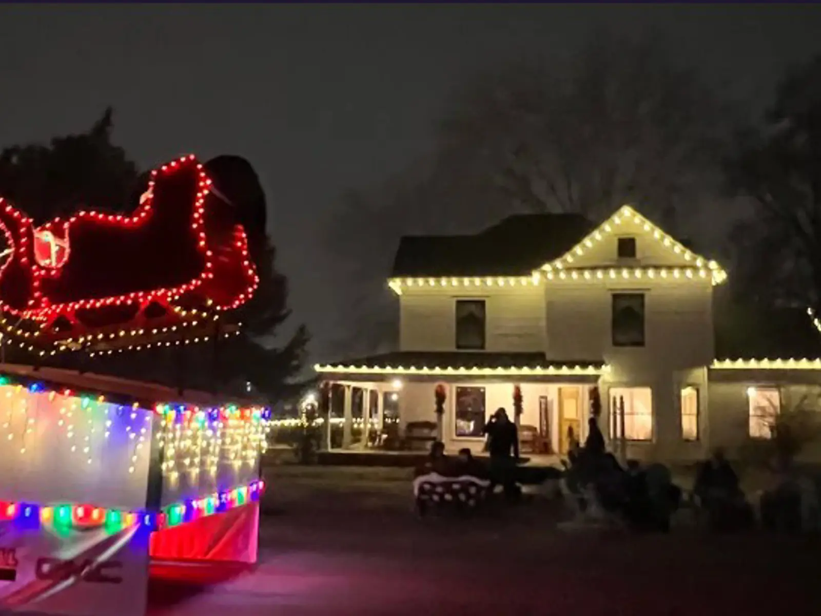 Winter Lights Parade | City of Meridian