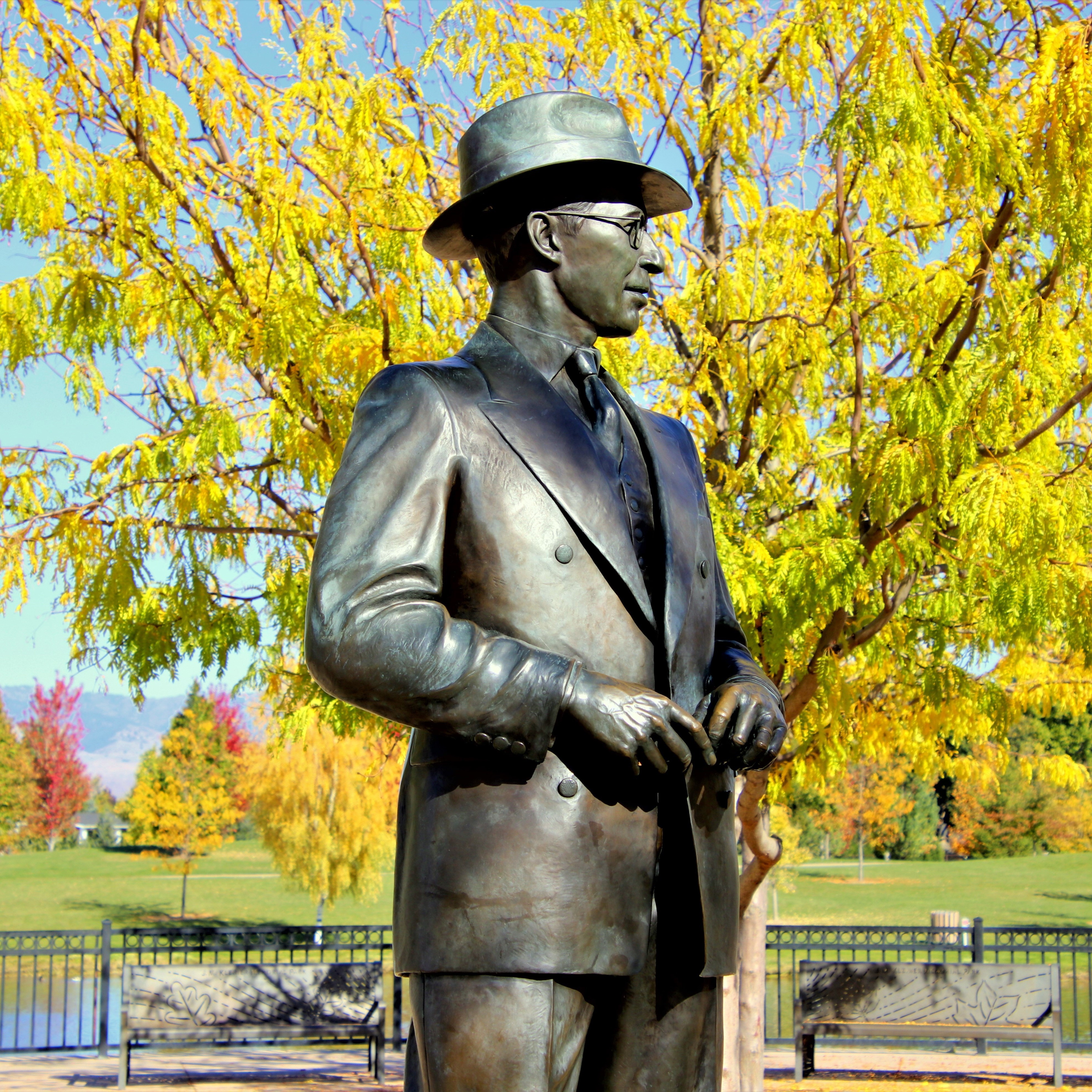 Julius M. Kleiner Memorial Park | City of Meridian