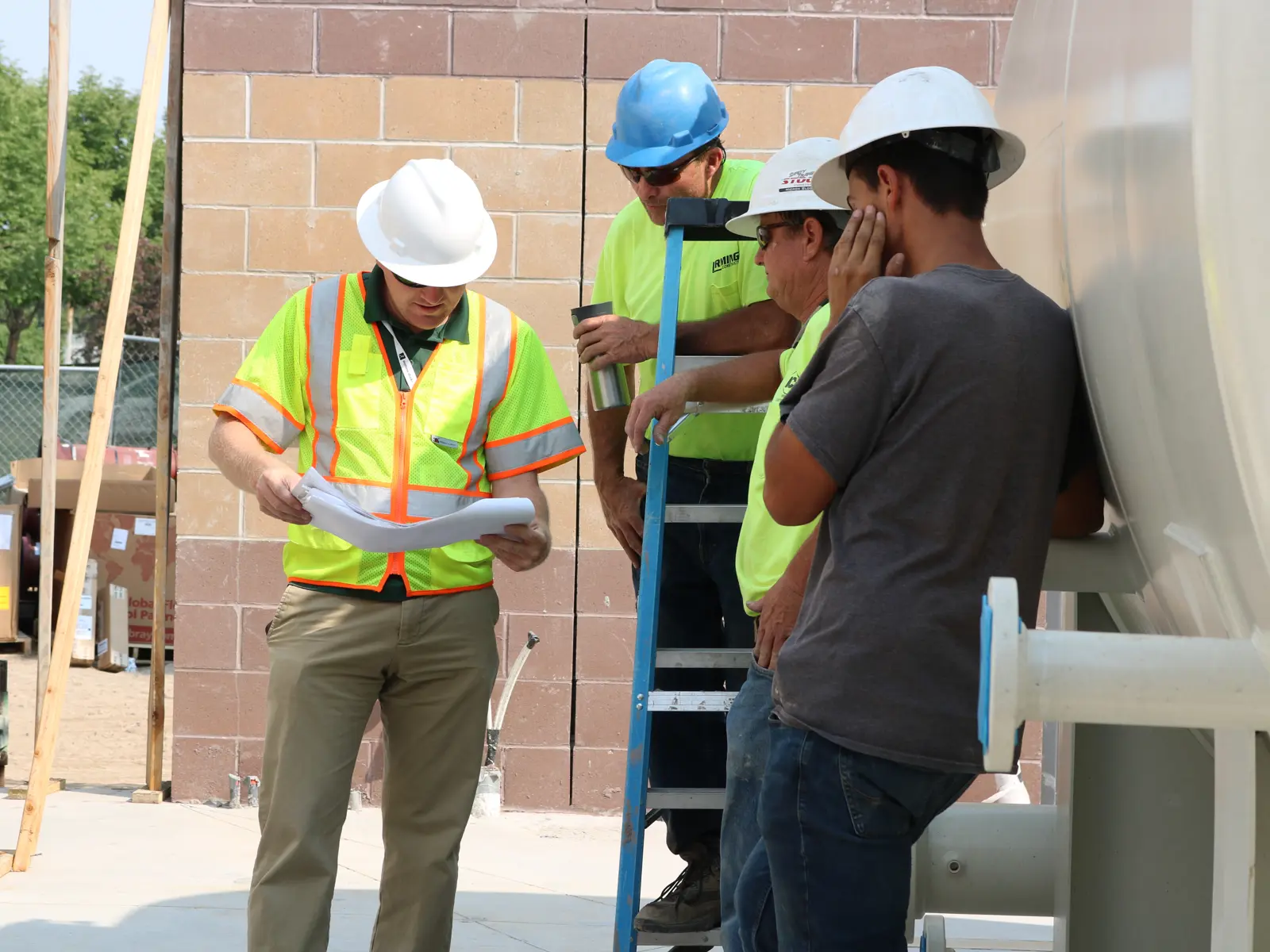 Public Work | City of Meridian