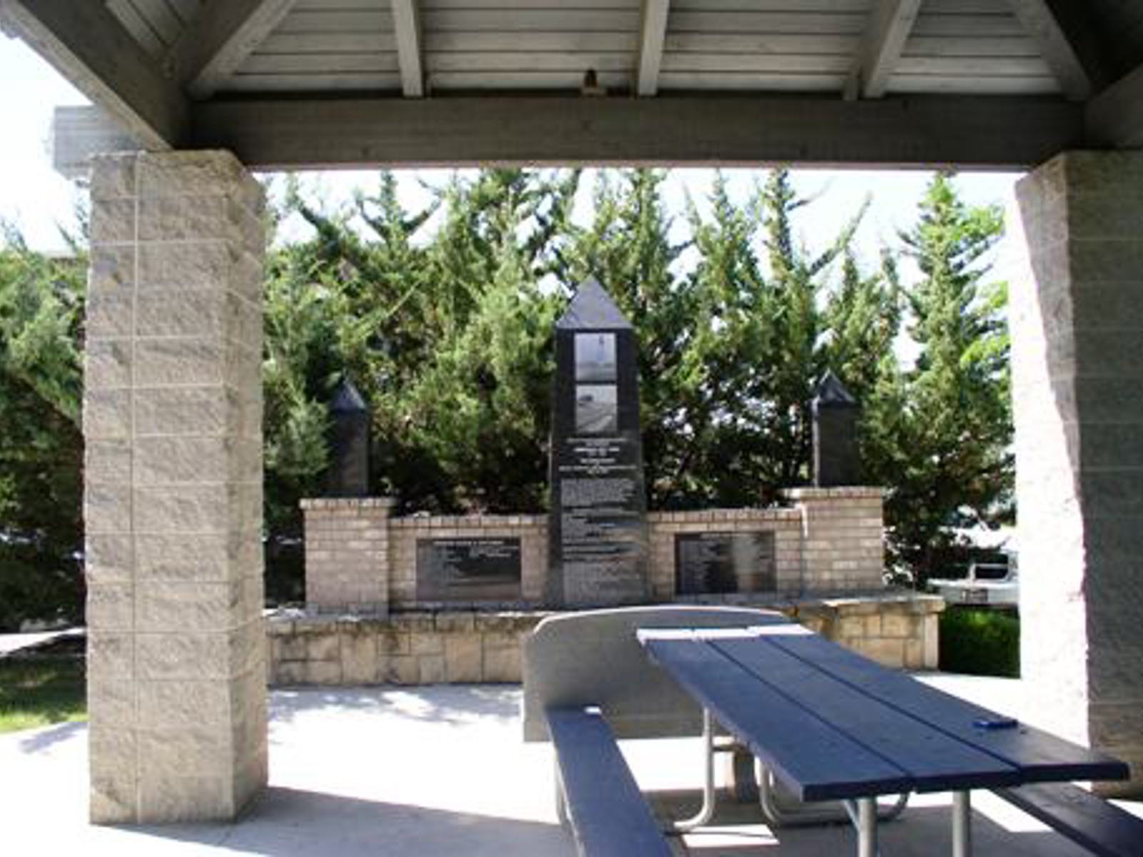 Cox Monument | City of Meridian