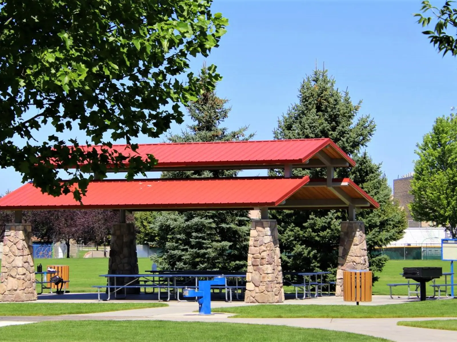 Current Parks | City of Meridian