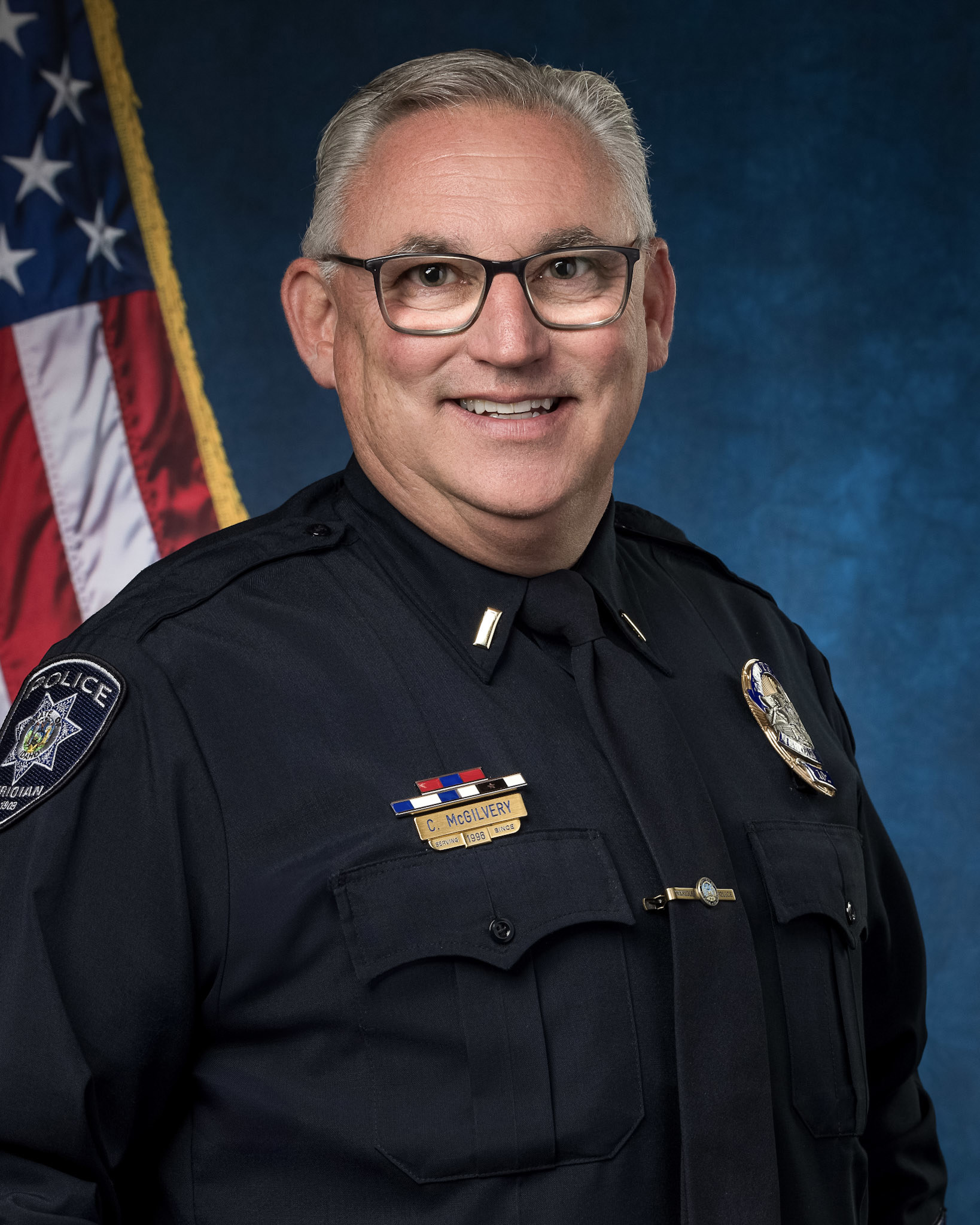 Command Staff | City of Meridian