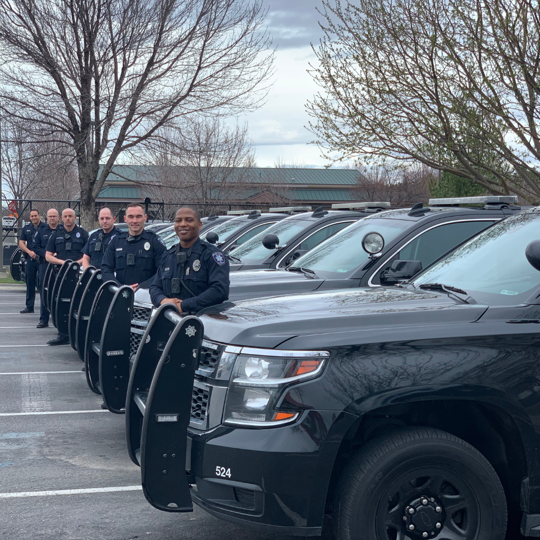 Police | City of Meridian
