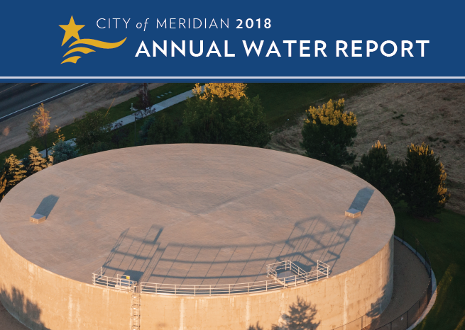 Annual Water Quality Reports | City of Meridian