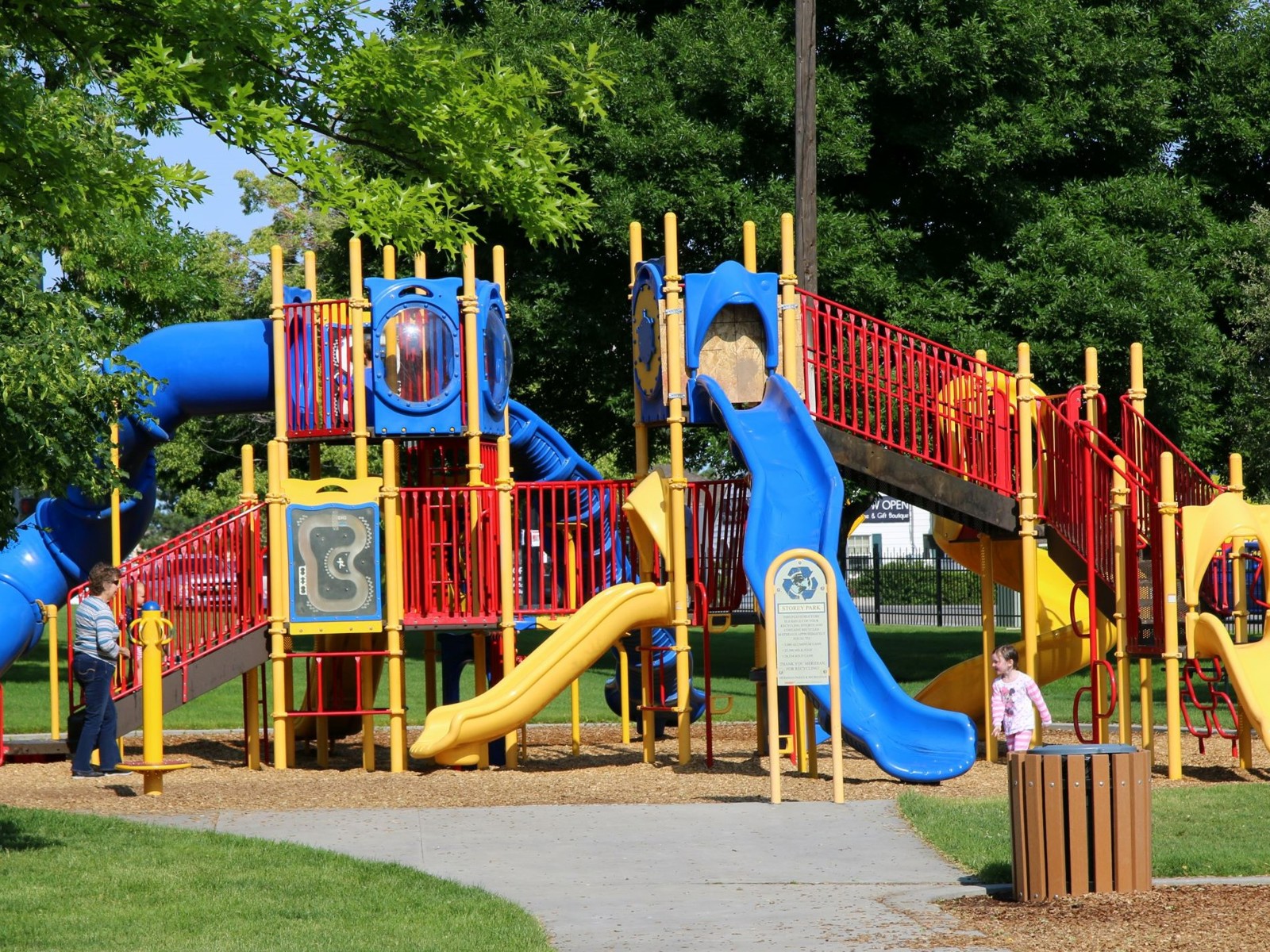 Current Parks | City of Meridian