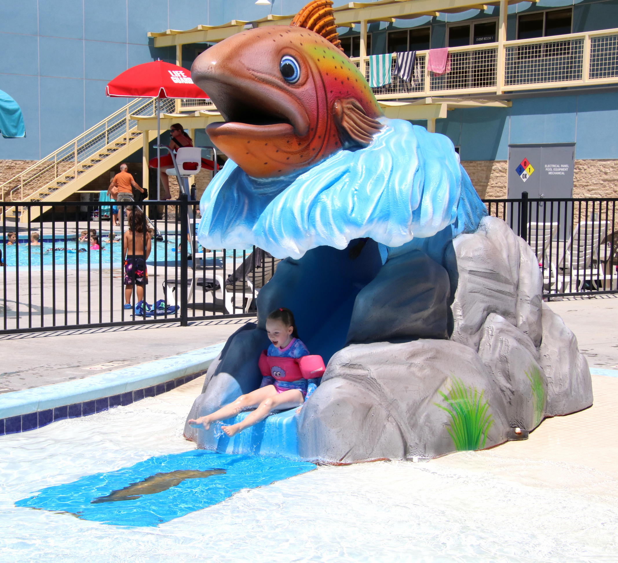 Meridian Pool | City of Meridian