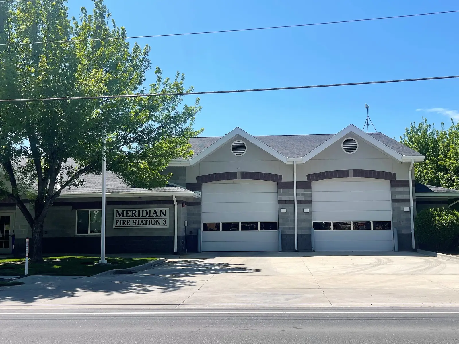 Fire Facilities | City of Meridian