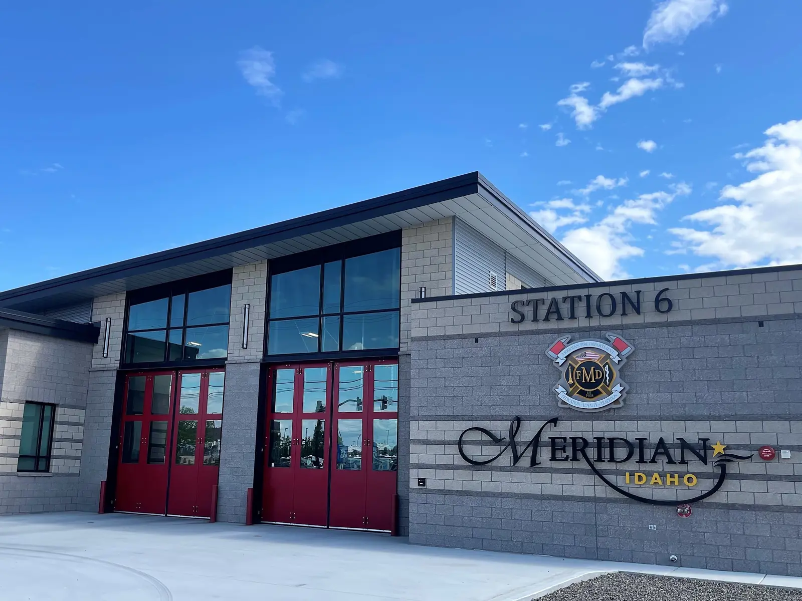 Fire Facilities | City of Meridian