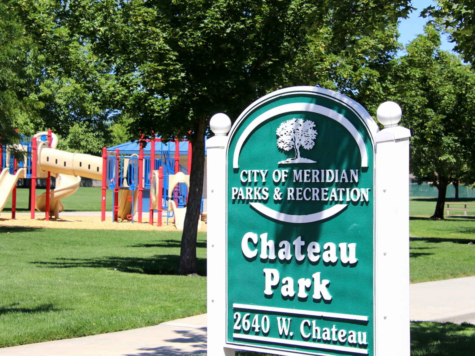Current Parks | City of Meridian
