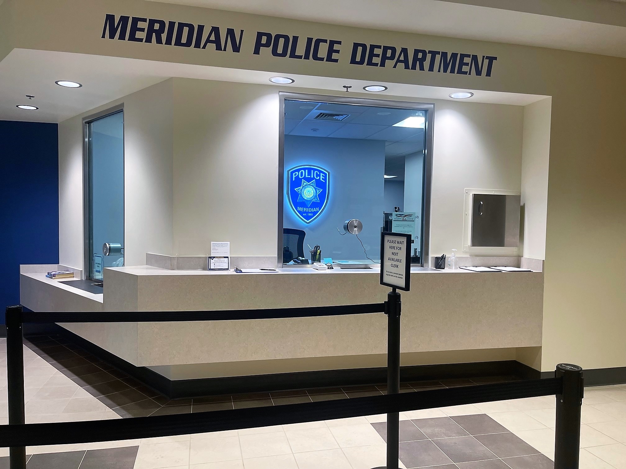 Police | City of Meridian