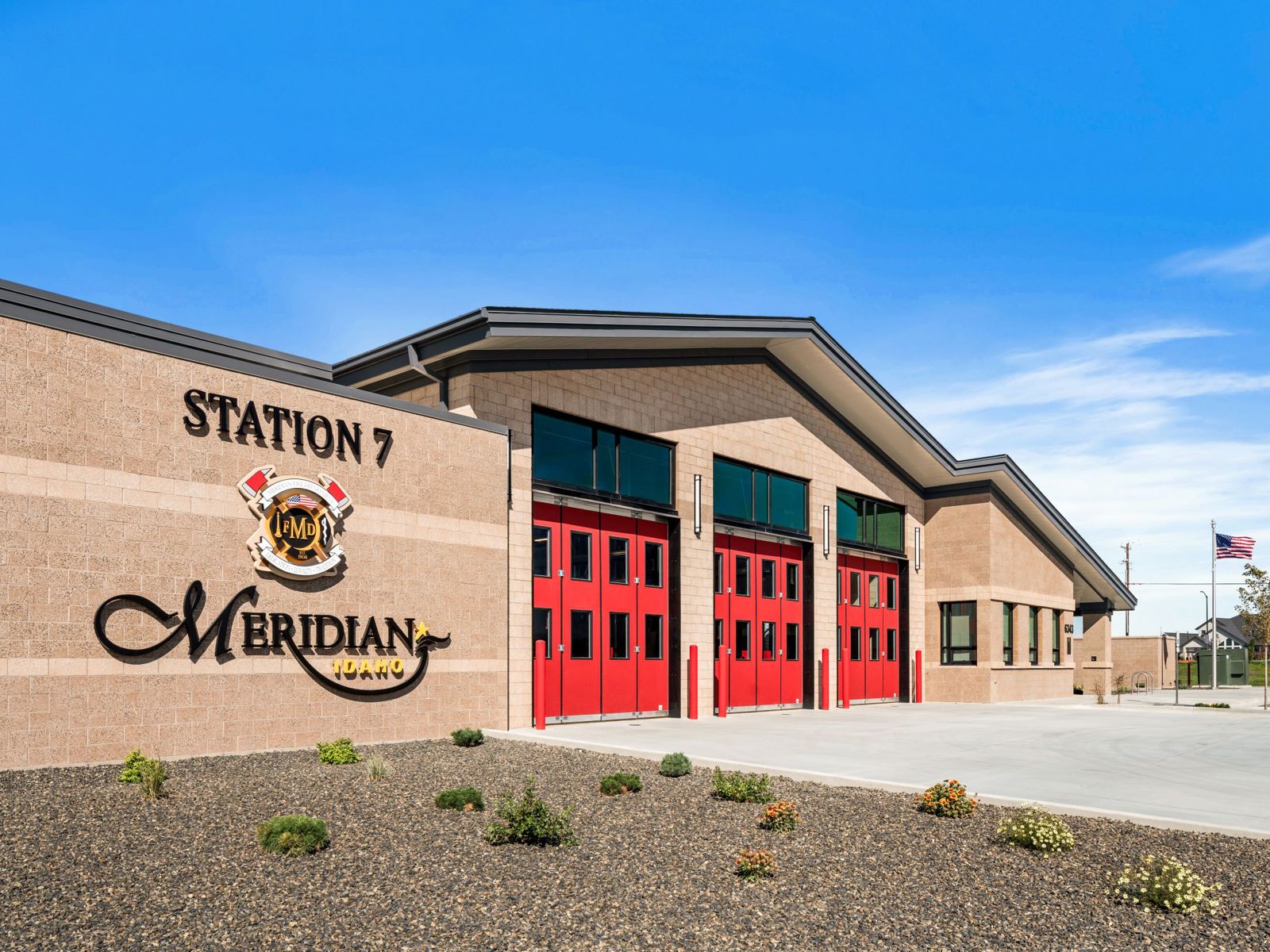 Fire Facilities | City of Meridian