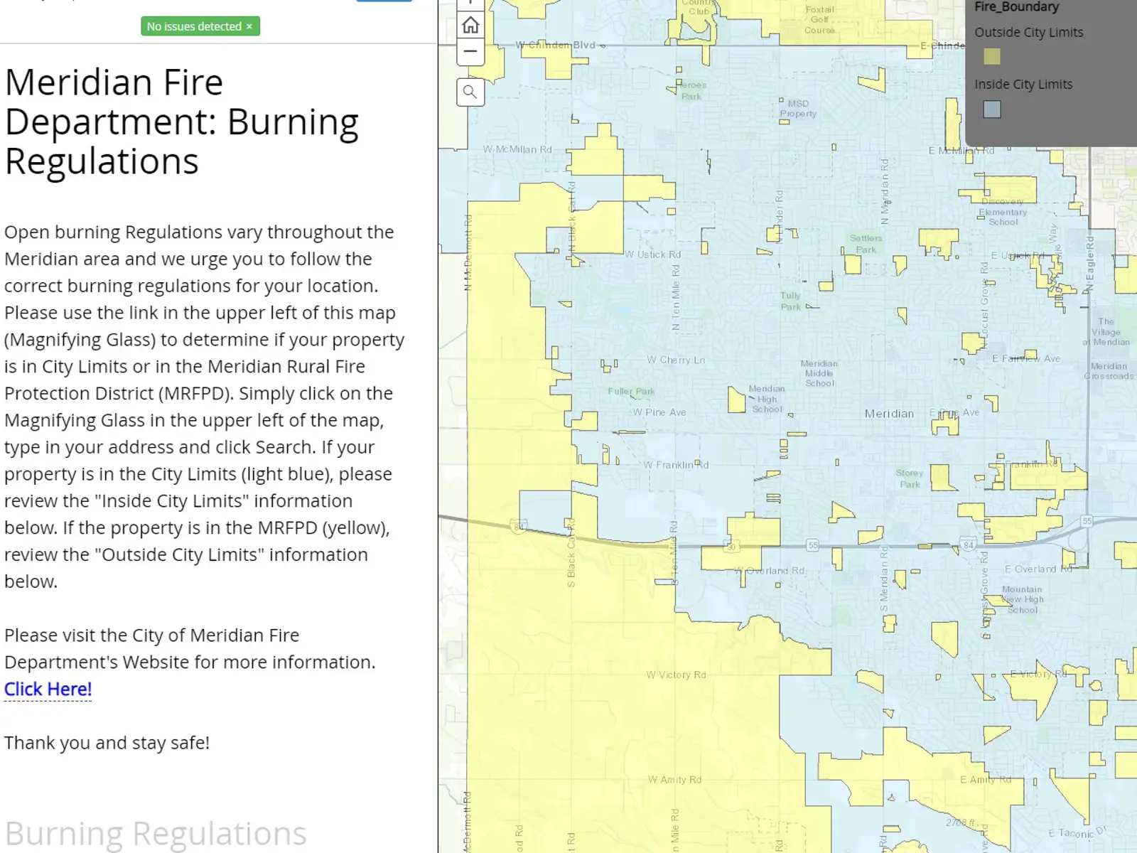 GIS Maps & Data