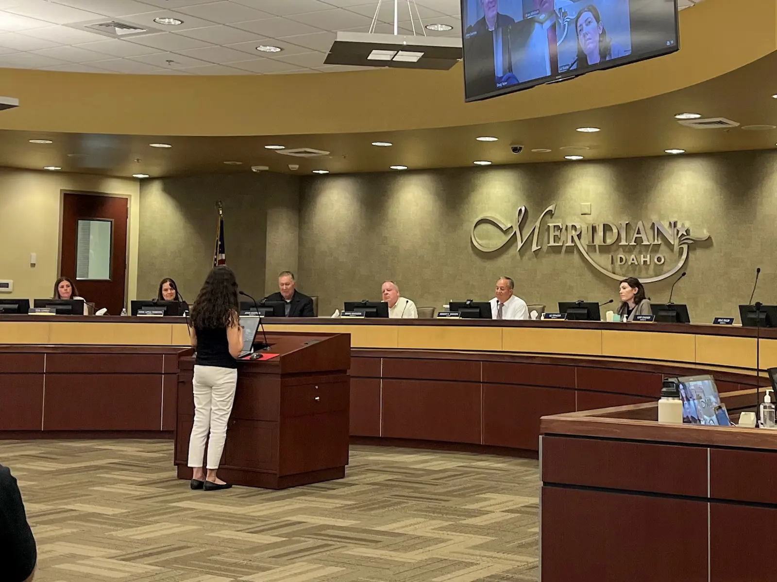 Meet Mayor | City of Meridian