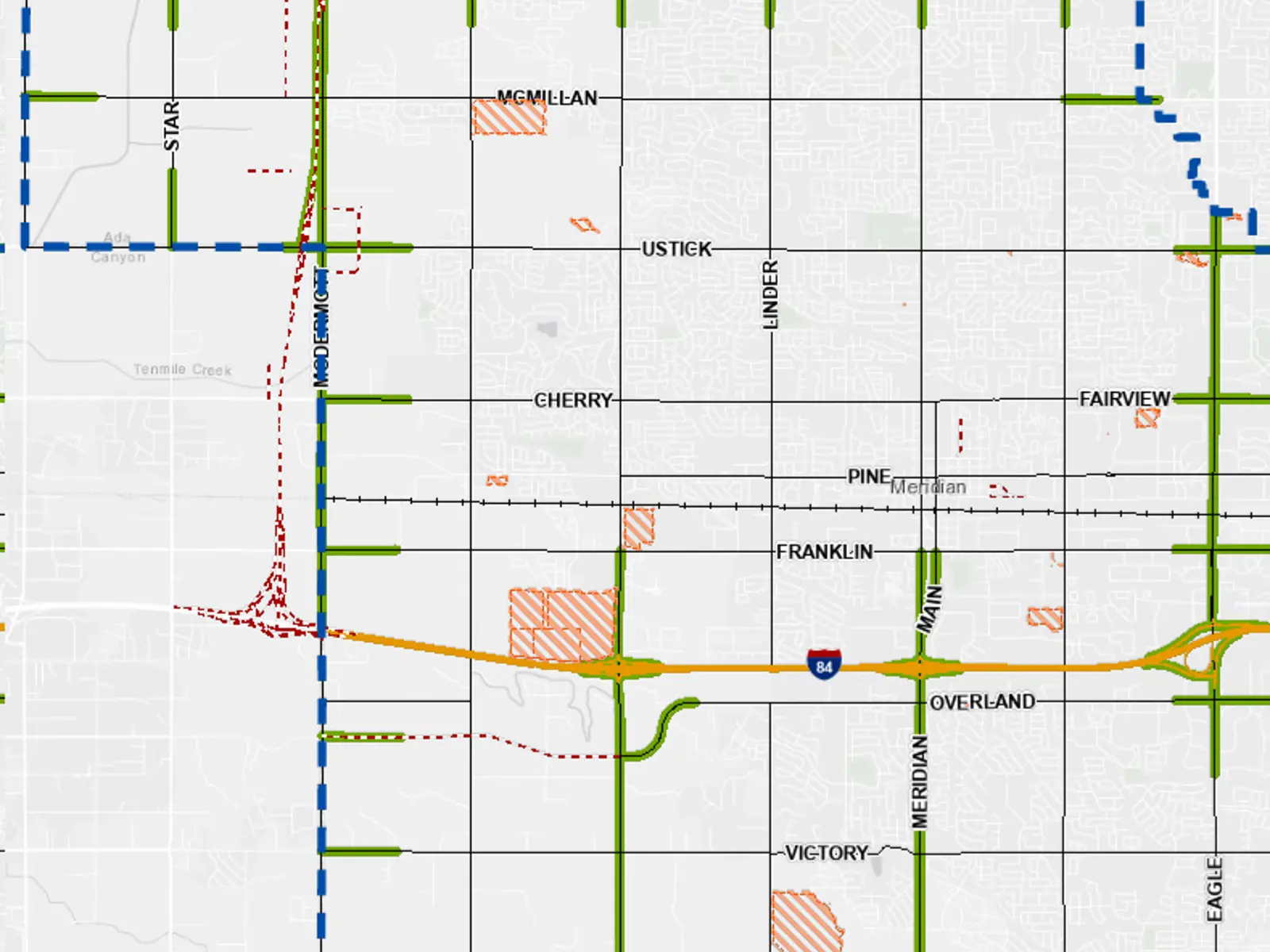 Planning | City of Meridian