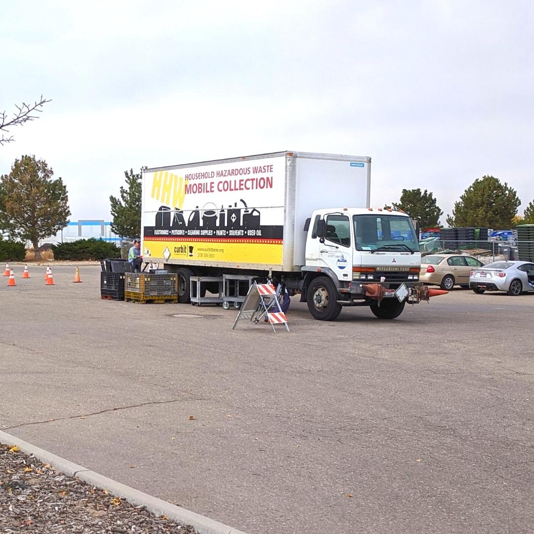 Trash and Recycling | City of Meridian